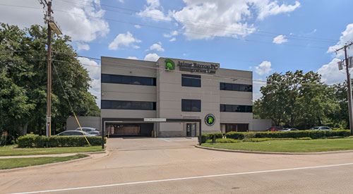 Oficinas - Jaime Barron PC - Immigration Law Group